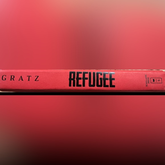Scholastic | Other | Refugee Book By Alan Gratz | Poshmark